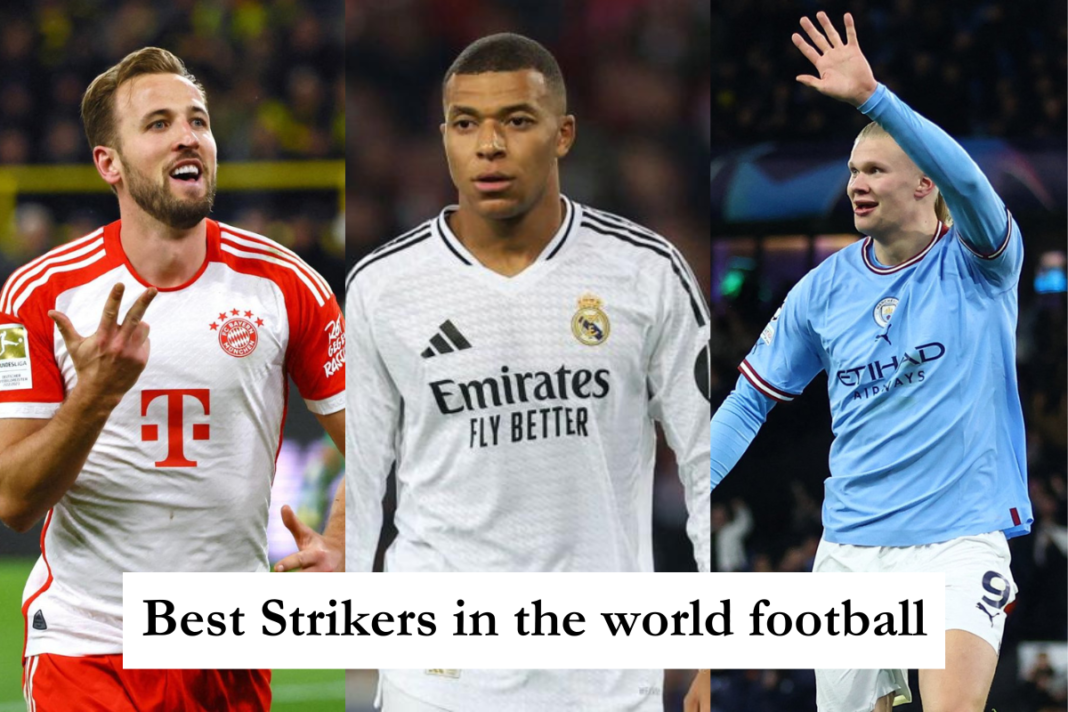 Best Strikers in the world football in 2026 - Football Fan Stand
