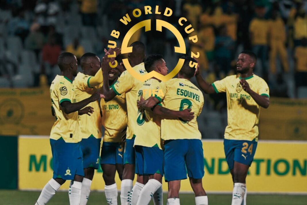 Mamelodi Sundowns FIFA Club World Cup Fixtures 2025: Match Dates ...